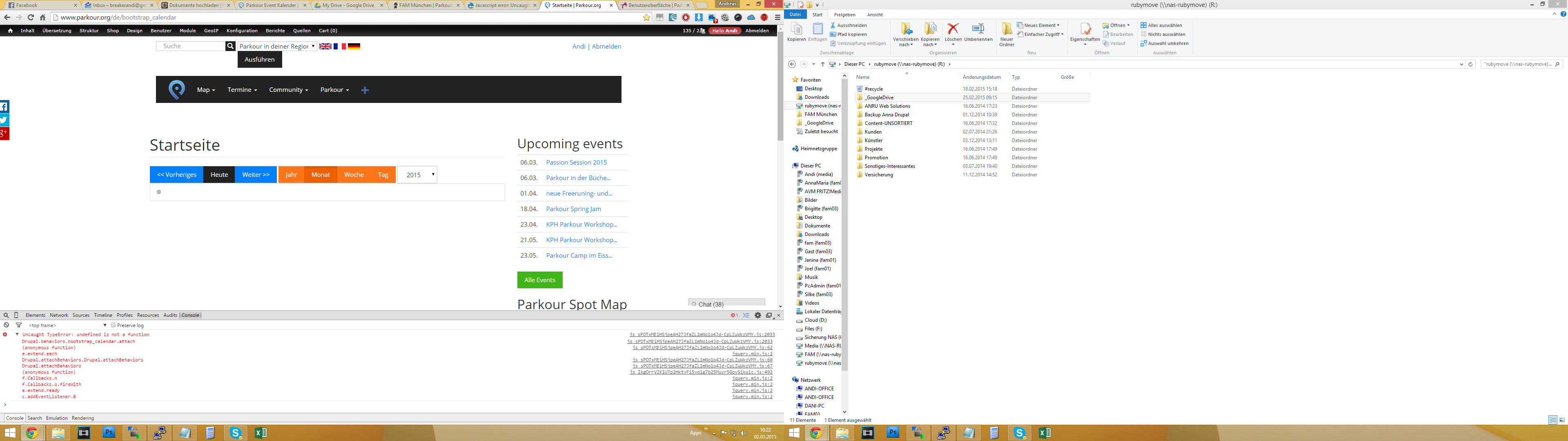Dekorieren Error Typeerror Undefined Is Not A Function